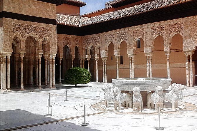 Alhambra private walking tour - The Value Proposition and Pricing