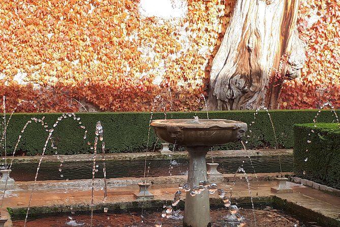 Alhambra Tour :Generalife Gardens ,Palaces and towers.Skiptheline - Who Will Love This Tour?