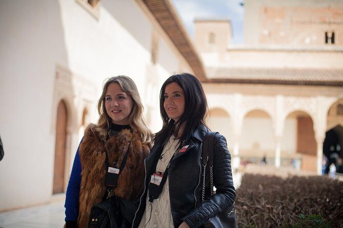 Alhambra with Nazaries Palaces Private Tour from Seville - Practical Considerations