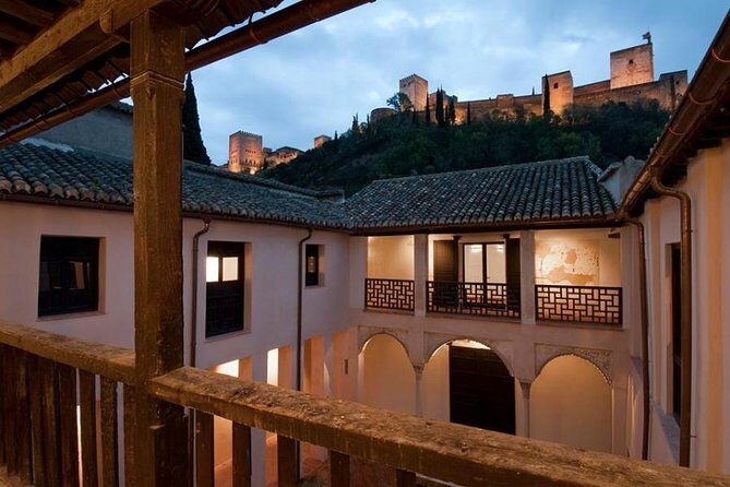 Alhambra&Generalife, Albaicín & Sacromonte Private Tour - What’s Included and What’s Not?