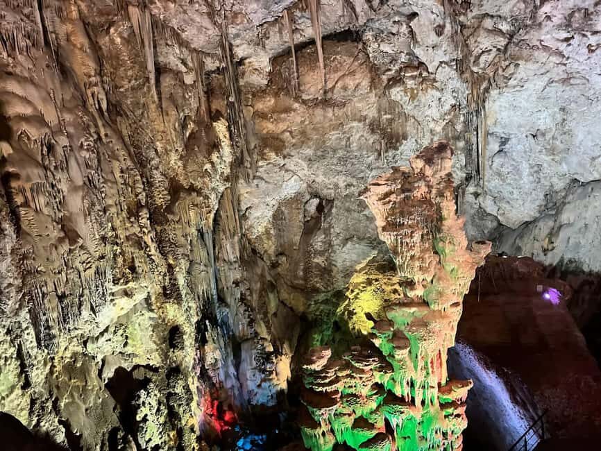 Alicante: Canelobre Caves and Busot Tour - The Breakdown: How It All Comes Together