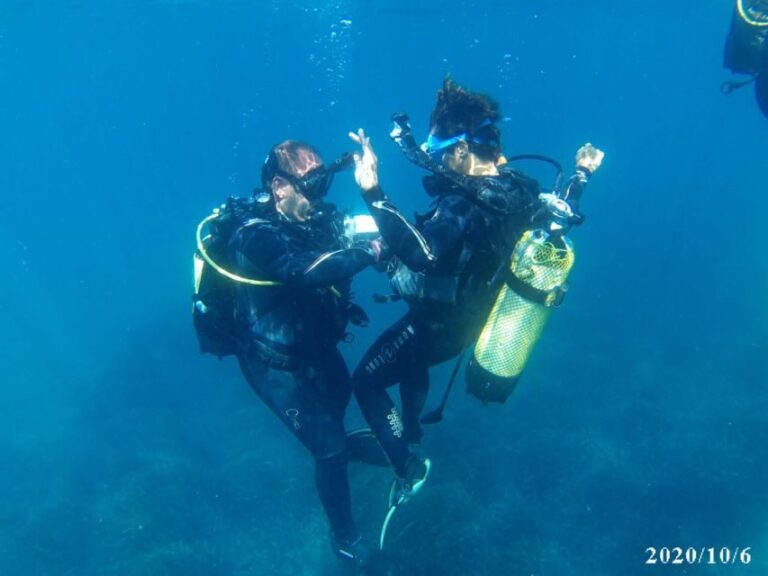 Alicante: Denia Beginners Scuba Diving Experience - Who Is This Experience Best For?