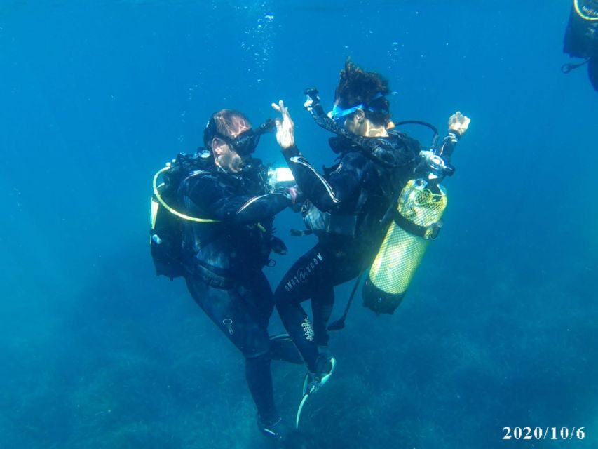 Alicante: Denia Beginners Scuba Diving Experience - Who Is This Experience Best For?