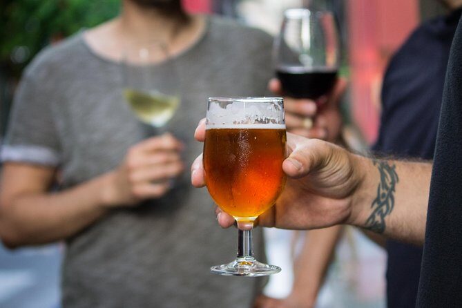 Alicante Evening Tapas tour - The Sum Up