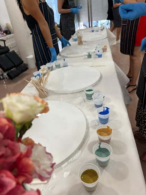 Alicante: Fluid Art-Therapy Workshop&Wine - Final Thoughts