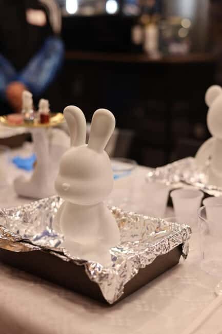 Alicante: Fluid Painting Workshop  Create Your Own Art - The Artistic Process: What to Expect