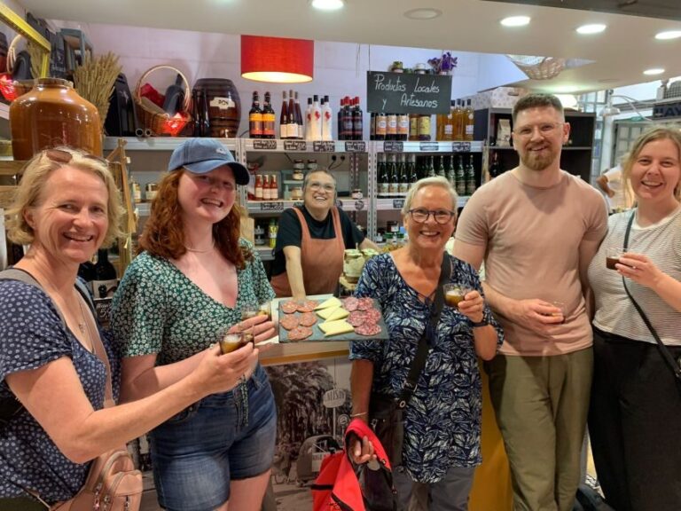 Alicante: Guided Tapas Tour by Bike with Tastings - Practical Details and What You Need to Know