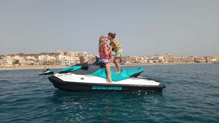 Alicante: Jet Ski Session 30min with instructor - The Practicalities: What’s Included and What To Know