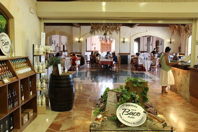 Alicante: Old Winery with Tastings & Gaudí's style of Church - Exploring Alicante’s Hidden Corners: The Itinerary Breakdown