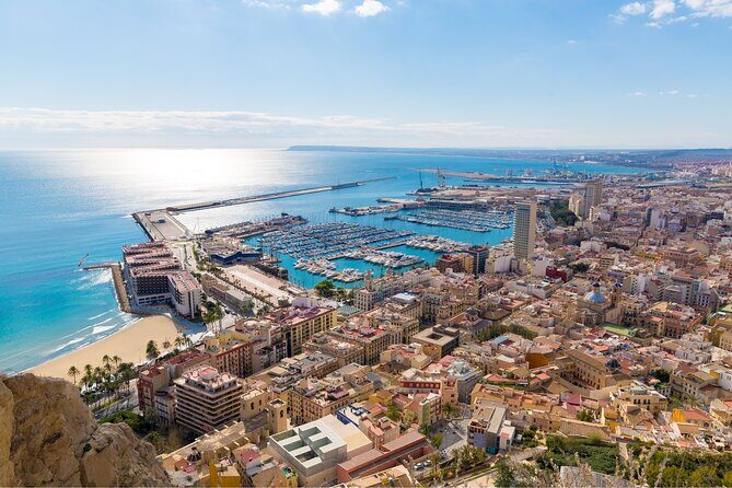 Alicante : Private Custom Walking Tour with a Local Guide - What to Expect from the Tour Experience