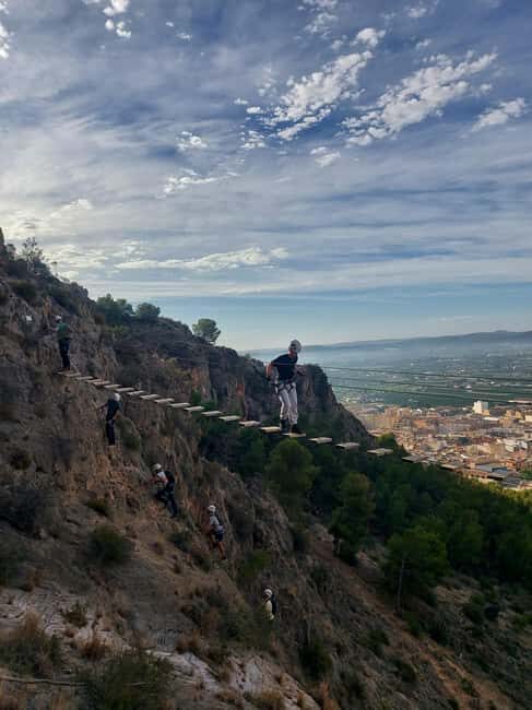 Alicante: Redovan Via Ferrata, family Climb - An In-Depth Look at the Redovan Via Ferrata Experience