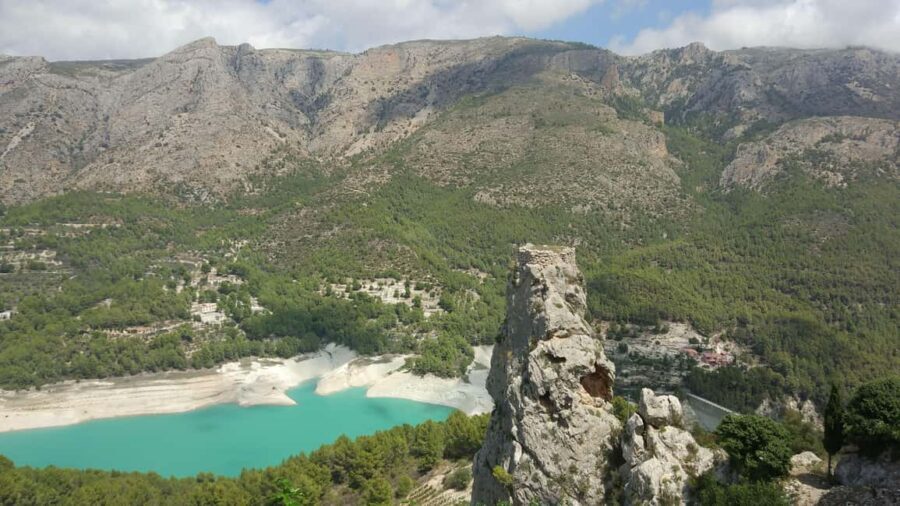 Alicante, Santa Pola, Benidorm: Castle & Village Guadalest - Deep Dive into the Itinerary