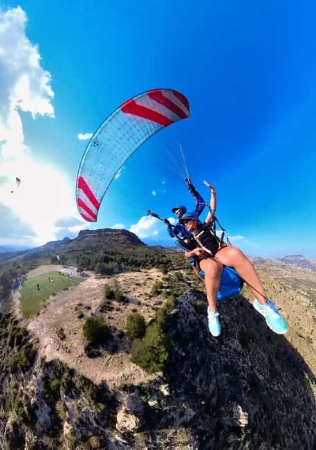 Alicante: Santa Pola, Benidorm Tandem Paragliding Experience - Why the Price Offers Good Value