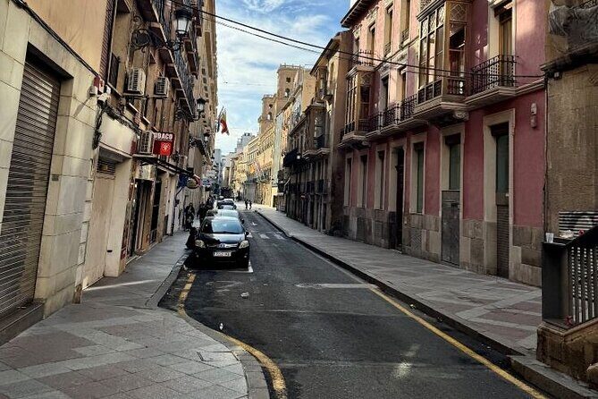 Alicantes History and Highlights: Self-Guided Walking Tour - Discovering Alicante Through a Self-Guided Lens