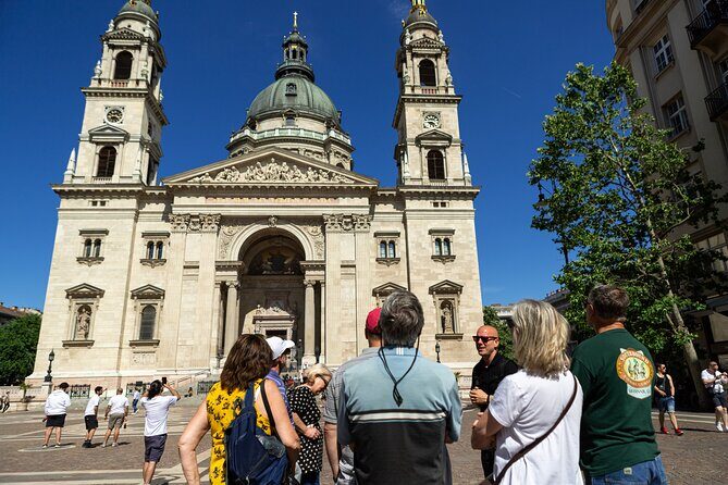 All About Budapest: Full Day Walking Tour with Lunch & Metro Pass - The Value and What You’ll Get