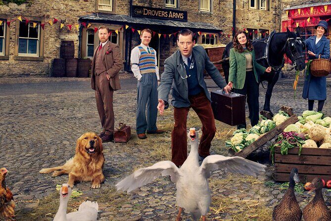 "All Creatures Great and Small" Tour from the Lake District - Exploring the Itinerary in Detail