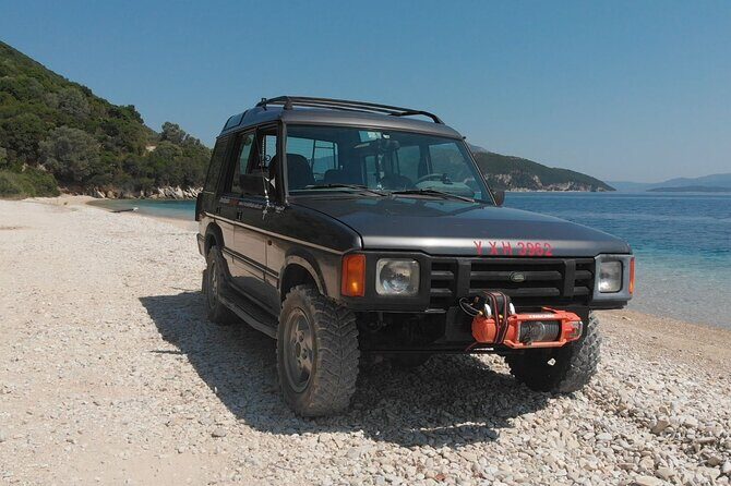 All Day 4x4 Adventure / Lefkada / With Brunch - Who Is This Tour Best For?