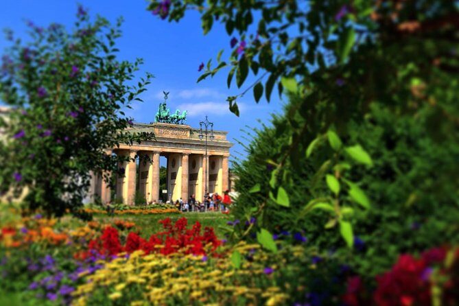 All-in-One Berlin Highlights on Foot: Private Walking Tour - The Sum Up