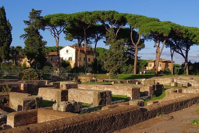 All-included Guided Tour of Ancient Ostia from Rome with Hotel Pickup & Drop Off - What to Expect from the Itinerary