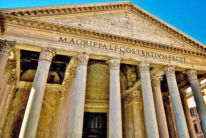 All-included Rome in a Day Tour with Vatican Sistine Chapel Colosseum & Pantheon - Why This Tour Is a Great Choice