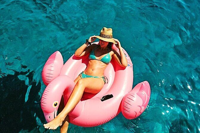 All-inclusice Catamaran Day Cruise from Hersonissos to Dia Island - The Value of This Experience