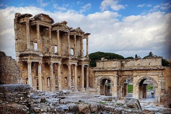 All Inclusive Biblical Ephesus, Terrace Houses, St John, Lunch - Practical Considerations