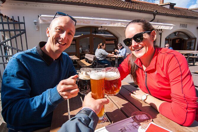 All Inclusive Ebike Tour Of Prague - The Real Value for Travelers