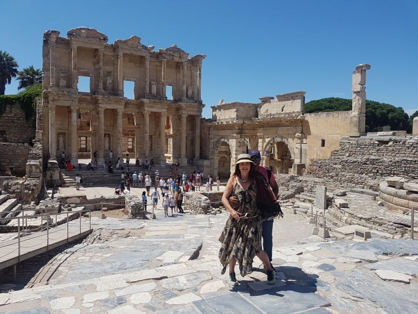 All Inclusive Ephesus Tour With Virgin Mary From Izmir - Authentic, Well-Respected Guides Make a Difference