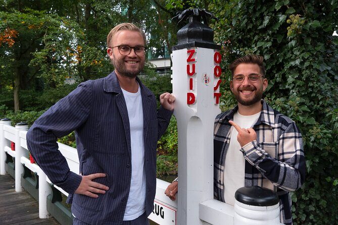 All Inclusive Guided Walking Beer Tours Amsterdam - Value for Money