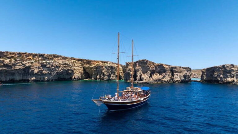All inclusive Gullet Cruise to Gozo & the Blue Lagoon (CMO) - What Reviewers Love—and What They Don’t