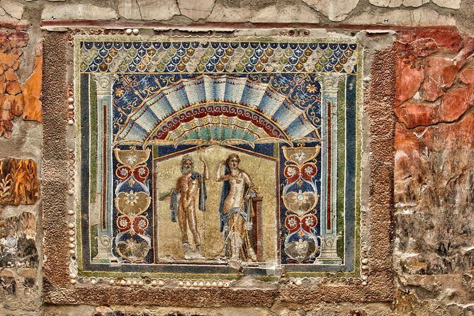 All inclusive Herculaneum Skip the Line Tour From Sorrento - What Youll See and Learn