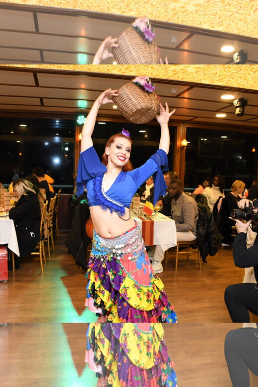 All Inclusive; Istanbul Bosphorus Dinner Cruise w/live shows - Analyzing the Value: Is It Worth the Cost?