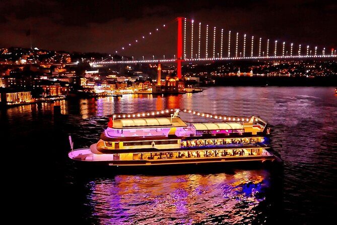 All Inclusive Luxury Bosphorus Dinner Cruise & Turkish Night Show - Practical Considerations & Potential Drawbacks