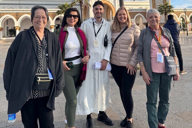 All-Inclusive Luxury Day Trip from Tarifa to Tangier - Achakkar Beach and Camel Rides: A Coastal Adventure