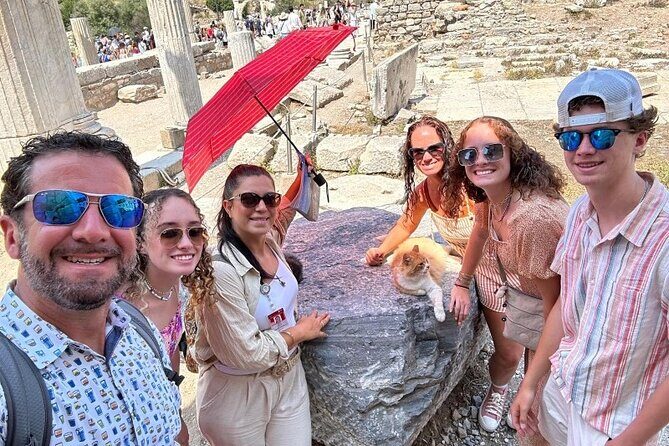 ALL INCLUSIVE: PRIVATE Ephesus, Mary's House, Artemis with LUNCH - Why This Tour Offers Great Value