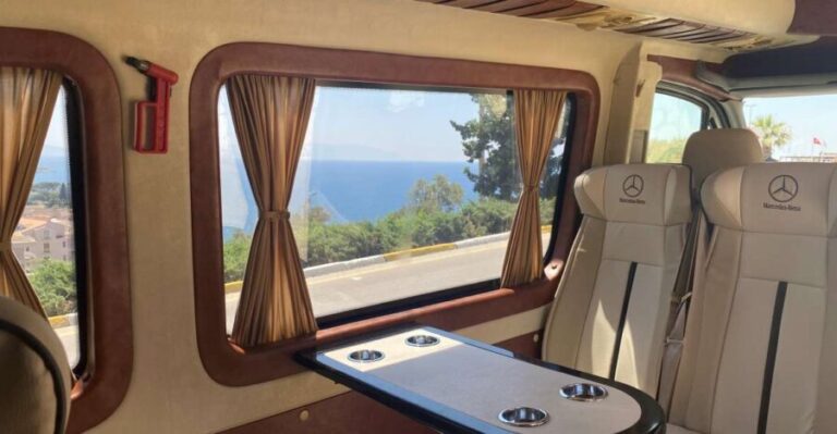 All Inclusive Private Ephesus & Mary's House Tour with LUNCH - What Travelers Say