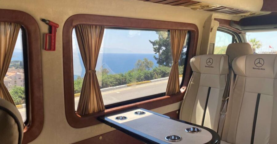 All Inclusive Private Ephesus & Mary's House Tour with LUNCH - What Travelers Say