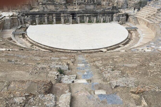 ALL INCLUSIVE : Private Ephesus & St. John Basilica with LUNCH - Who Is This Tour Best For?