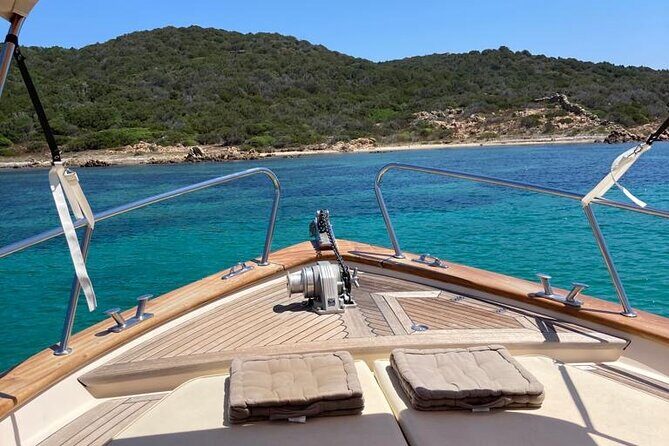 All inclusive private tour in the Archipelago of La Maddalena - Detailed Breakdown of the Itinerary