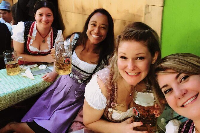 All-inclusive Small Group Beer, Brewery & Oktoberfest Experience! - Who Should Book This Tour?