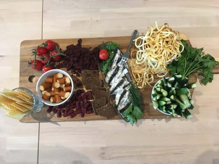 All inclusive Tallinn Food and Bike tour - The Itinerary: A Closer Look