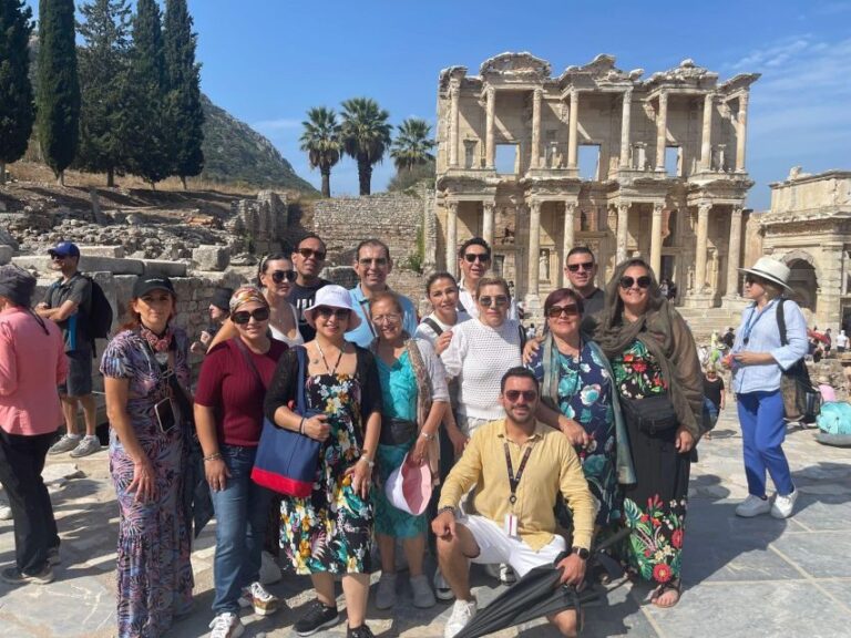 All inclusive VIP Customizable Ephesus with Lunch & Entrance - Who Should Book This Tour?