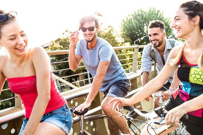 All Madrid: Private City Electric Bicycle Tour - FAQ