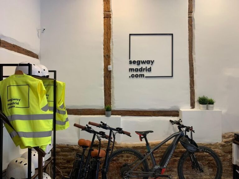 All Madrid: Private Electric Bike Tour around the city - Who Is This Tour Best For?