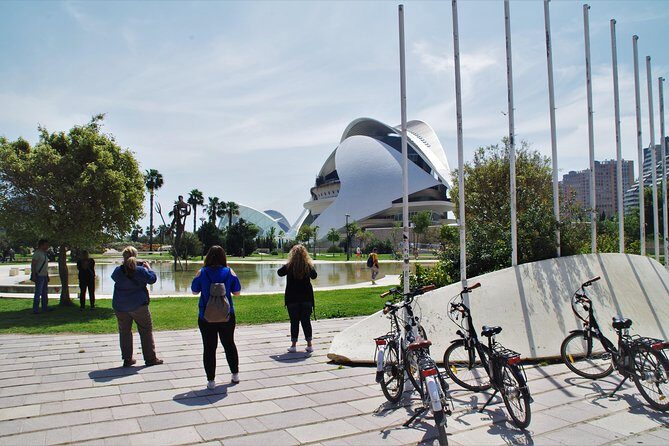 All of Valencia by Bike - Starting at Valencia’s Historic Core