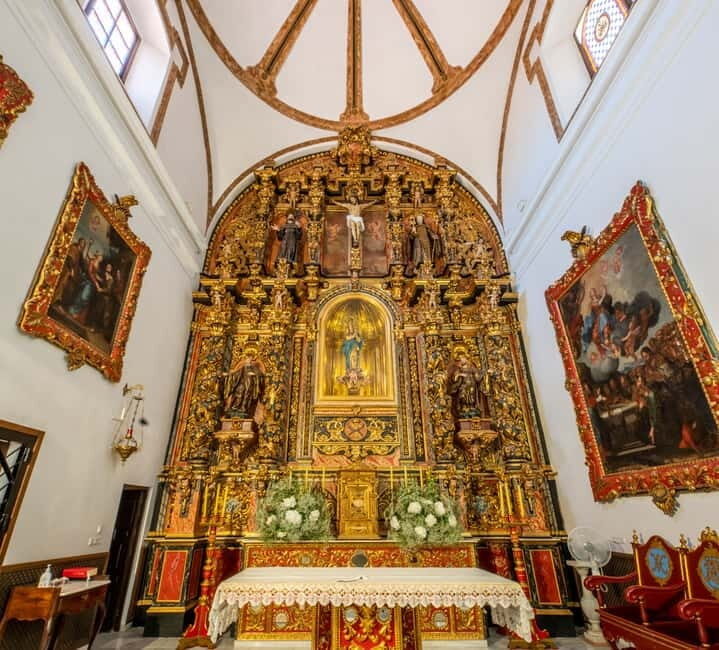 Almería: Cathedral and Convent of the Puras Entry Ticket - Why This Tour Offers Real Value