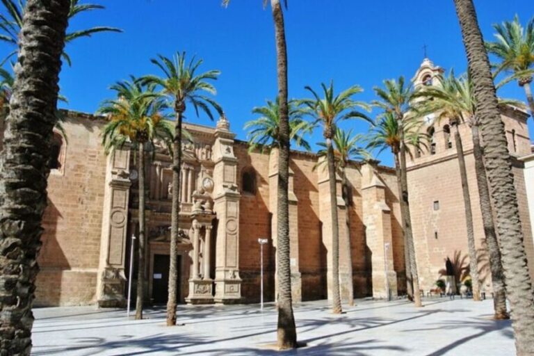 Almeria: Private custom tour with a local guide - What You Can Expect on this Tour