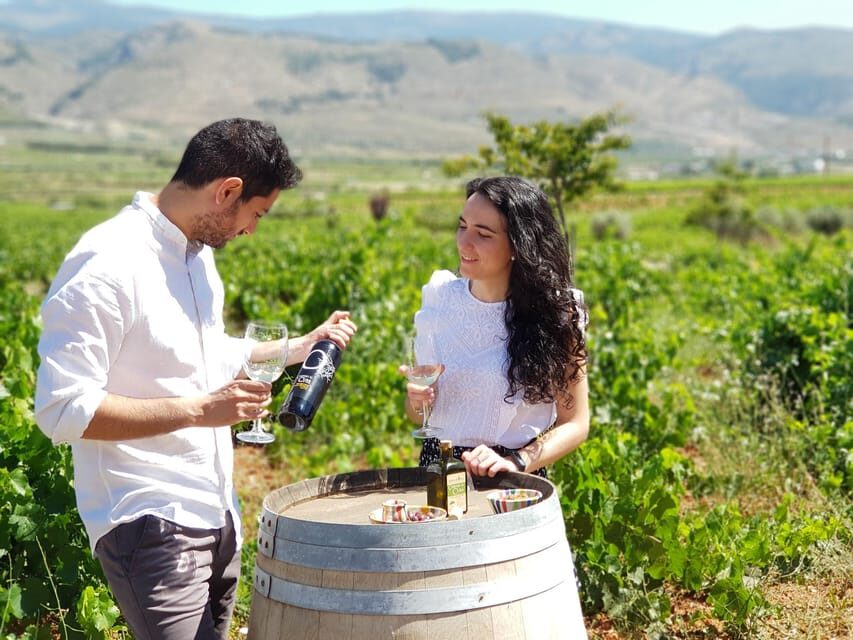 Almería: Wine tour and tasting in Organic Winery - Authentic Experiences and Reviewer Insights