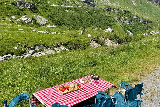 Alpine Food Tour Swiss delicacies with a view - Stops and Scenic Highlights