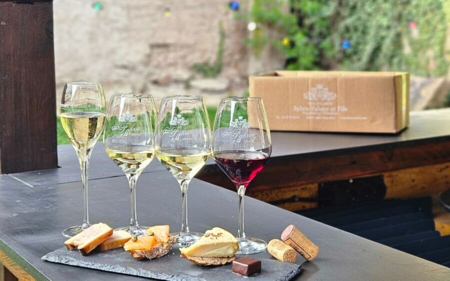 Alsace : Guided winery tour - local wine tasting FRENCH - Who Will Love This Tour?